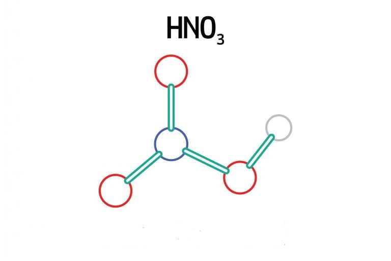 HNO3 là gì? Các tính chất hóa học của hno3 (Axit Nitric).