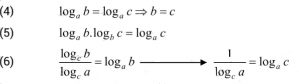 Quy tắc tính, Cách học thuộc công thức Lôgarit nhanh nhất