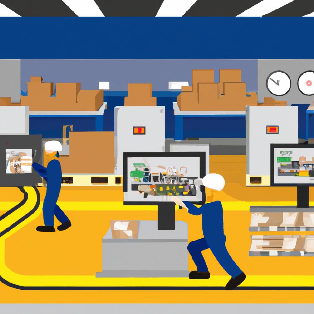 ERP Manufacturing Software Solutions: Revolutionizing the Manufacturing ...